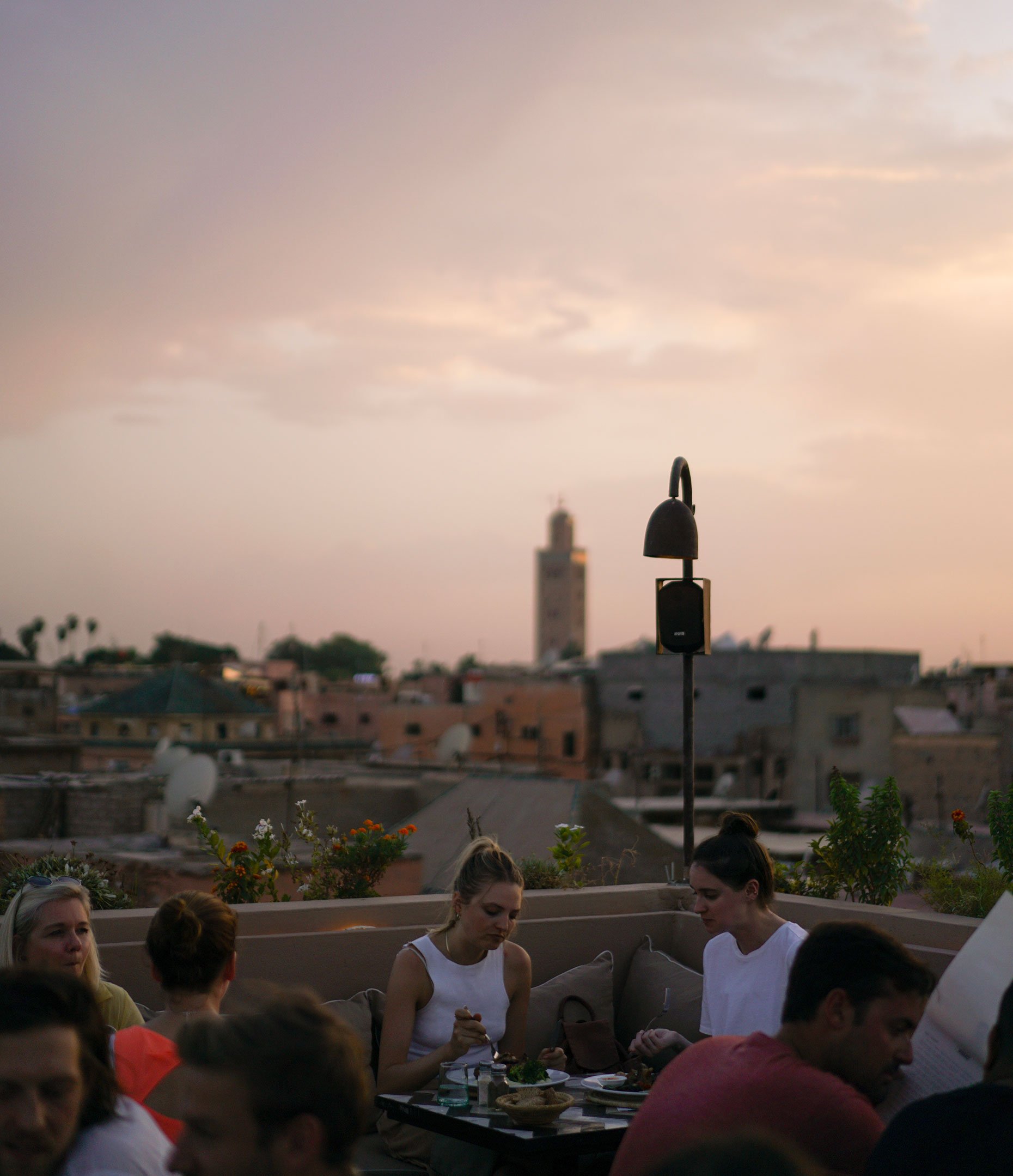 Best-Restaurant-Marrakech-Nomad-Rooftop – NOMAD – Restaurant Marrakech